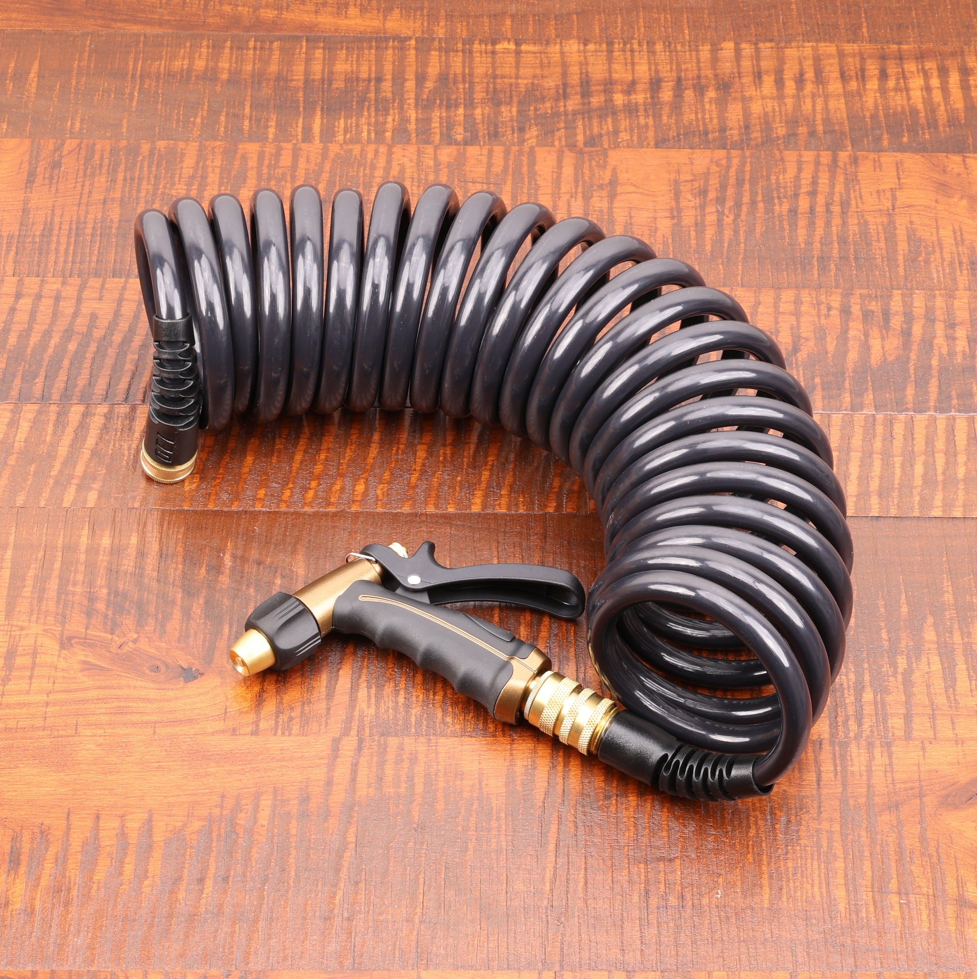 Heavy-Duty Coiled Hose Kit – Olmsted Forge